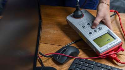 What is a Push-button test? / ATTS Facilities Maintenance
