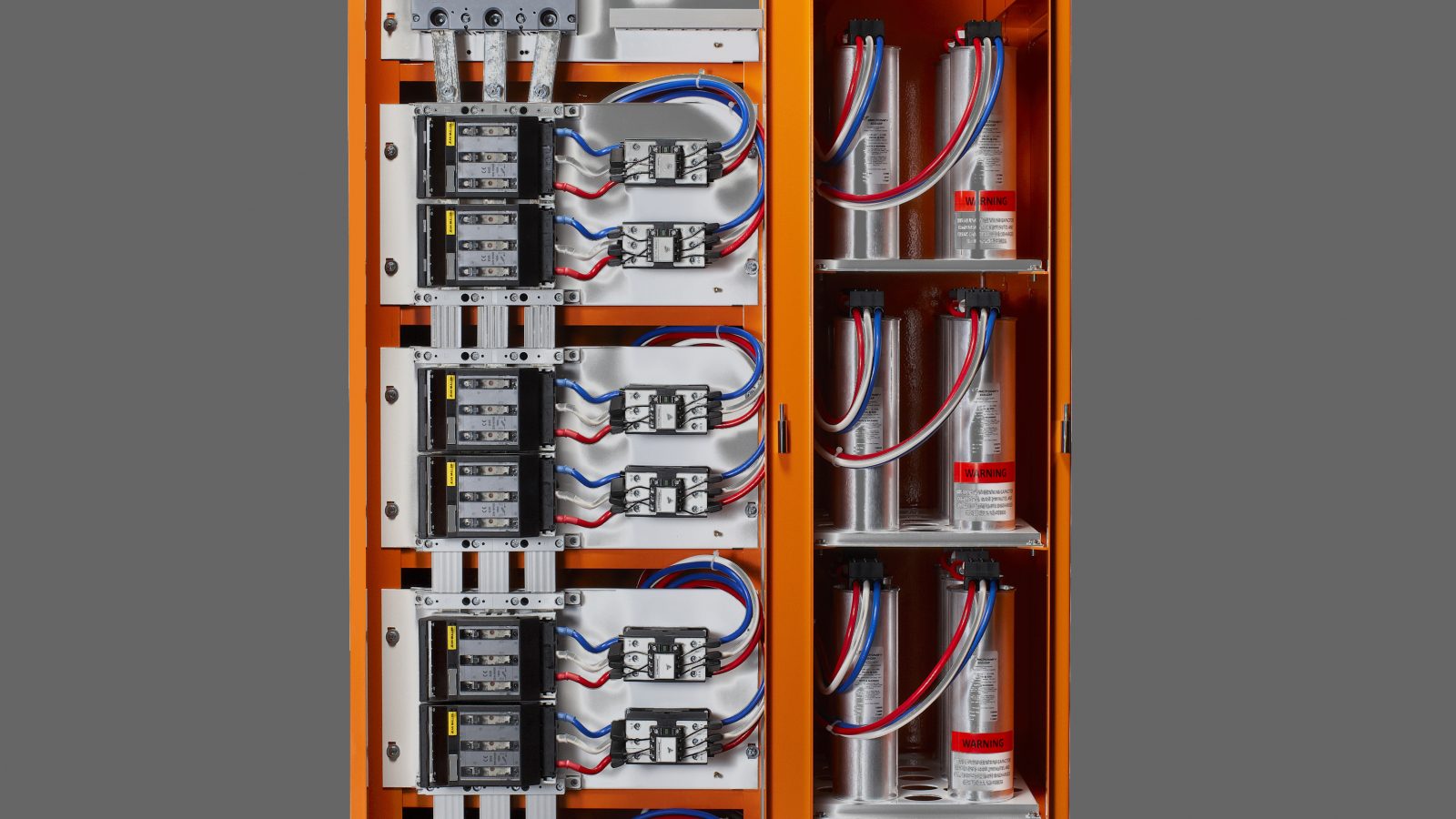 Power Factor Correction Units / ATTS Facilities Maintenance Power Factor Correction Units / ATTS Facilities Maintenance